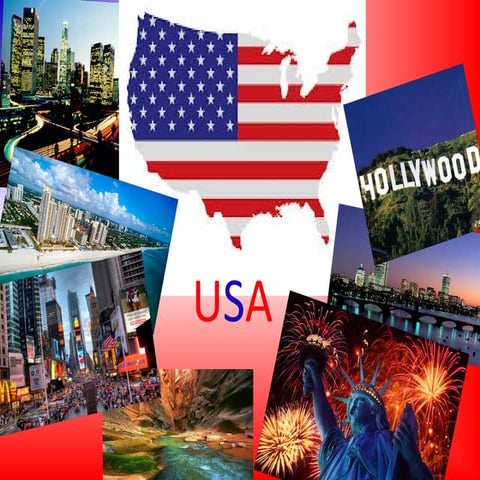 USA presentation | PPTX