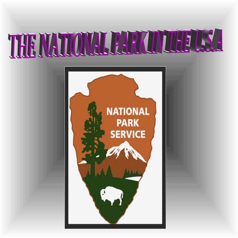 Usa National Parks | PPT