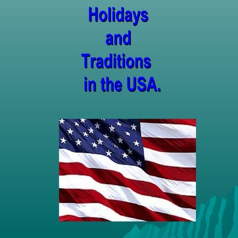 Usa | PPT