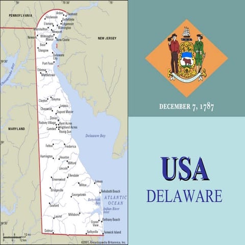 Usa Delaware | PPT