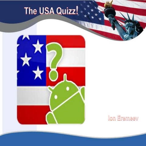 Usa quizz | PPT
