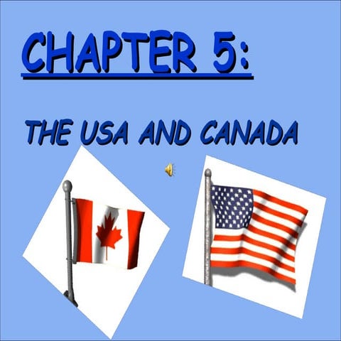 Usa and canada | PPT