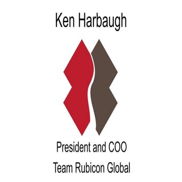 KEN HARBAUGH - THE PURPOSE-DRIVEN APPROACH TO ATTRACTING NEW MEMBERS | PPTX