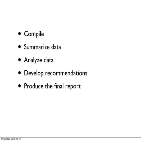 Usability Testing Analyzing Data Pdf Technology And Computing