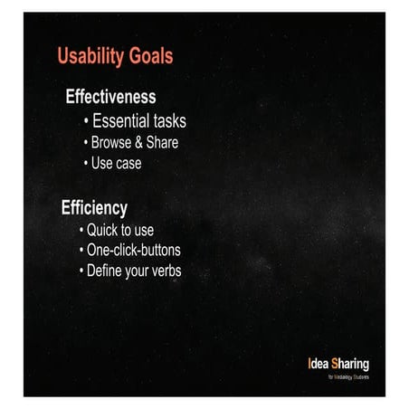 usability_slides | PDF | Technology & Computing