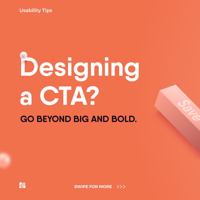 3 Tips for the Perfect CTA | PDF