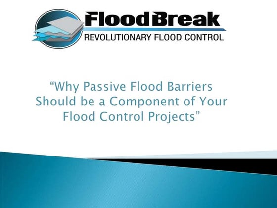 Design of flood control structures | PPT | Geography | Science