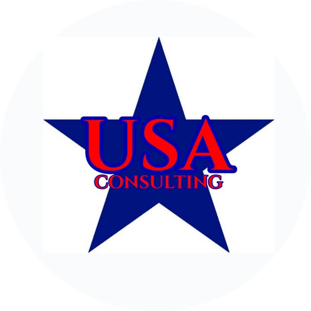 USA Consulting LLC LOGO - 2020 | PDF