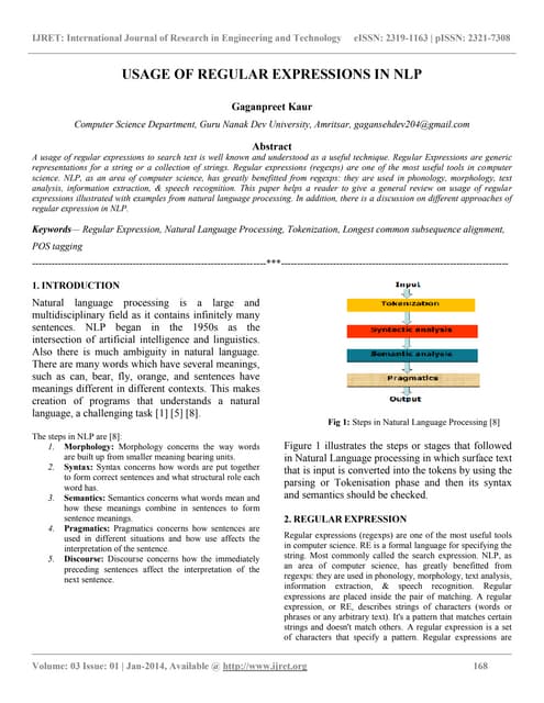 Improvement Of Soundex Algorithm For Indian Language Based On Phonetic Matching Pdf