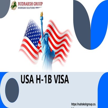 Understanding The H-1B Visa Process: A Complete Guide for First-Time ...