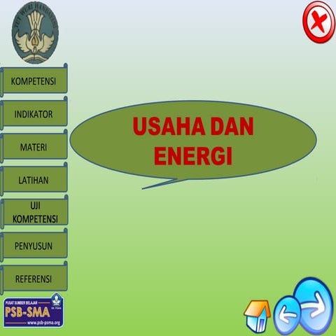 USAHA ENERGI (MATERI).ppt