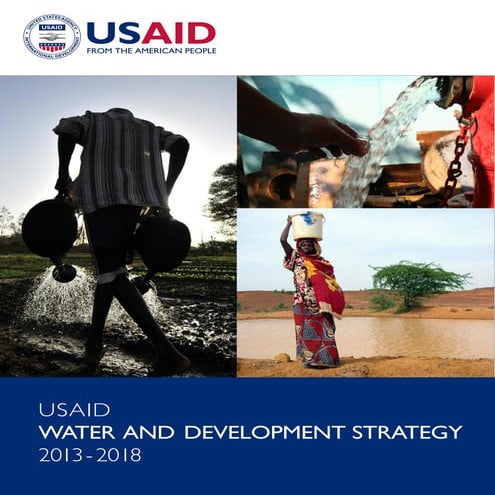 USAID Water Strategy | PDF
