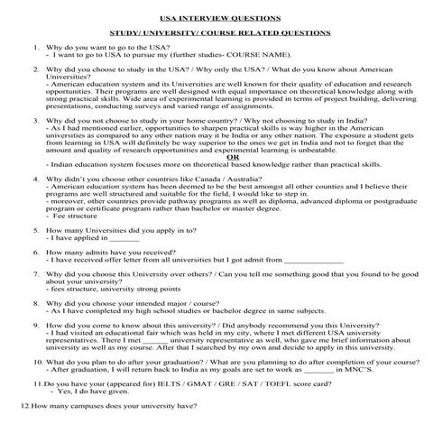 Usa Interview Questions With Answers.docx