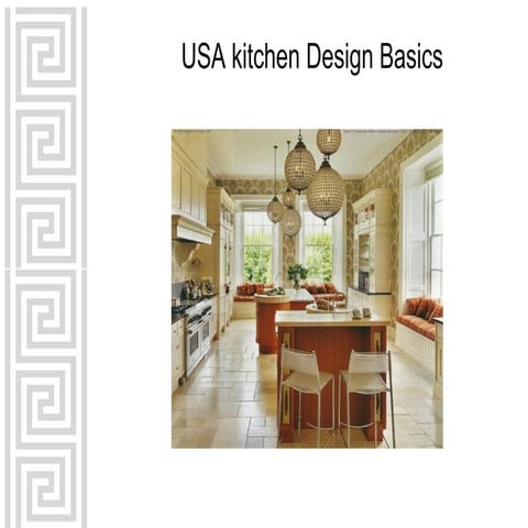 Usakitchen basic kitchen designings | PPT | Free Download