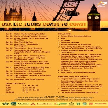 LTC/LFC Tours. | PDF