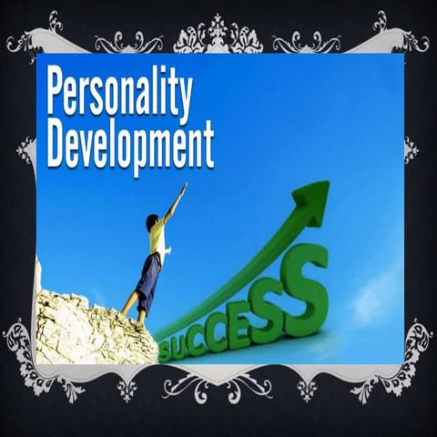 Personality Development | PPT