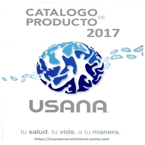 USANA presentación de Producto y Negocios | PDF