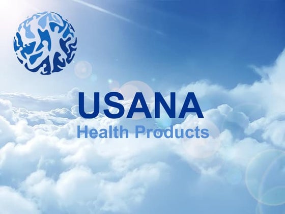 Usana products-2.0 | PPT