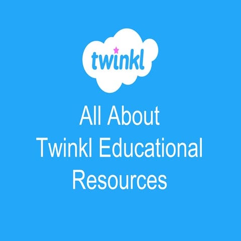 Twinkl Educational Publishing USA | PPT