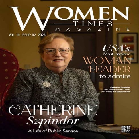 USA's Most Inspiring Woman Leader to Admire.pdf
