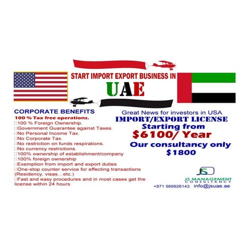 Guide to start business in uae | PDF