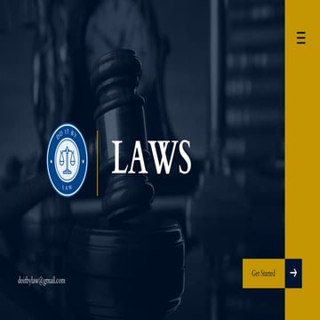 The comprehensive guide on USA State Laws | PDF