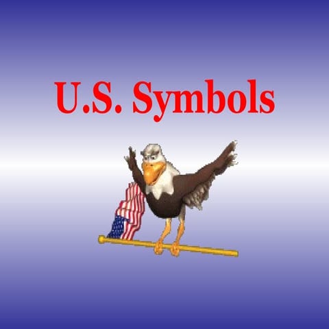 Us National Symbols