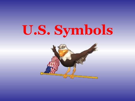 National Symbols of the USA | DOC | World/International Music | Music