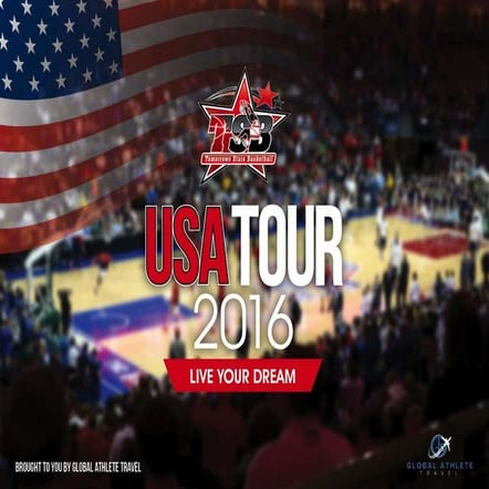 TSB USA Tour 2016 | PPSX