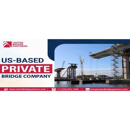 Building Stronger Connections: Meet Our U.S.-Based Private Bridge ...