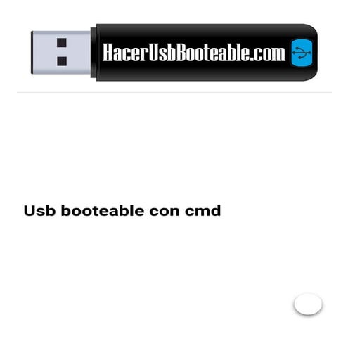 Como Crear Un Usb Booteable Windows 7 8 Y 10 Tutoriales