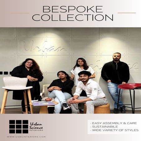 INTERIOR FITOUT COMPANY IN DUBAI - USBC INTERIORS | PDF
