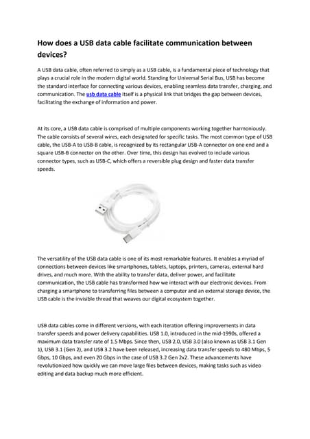 wireless usb ppt | PPT