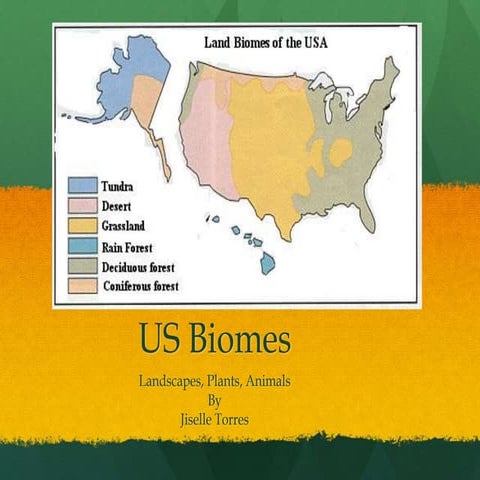 US biomes | PPT