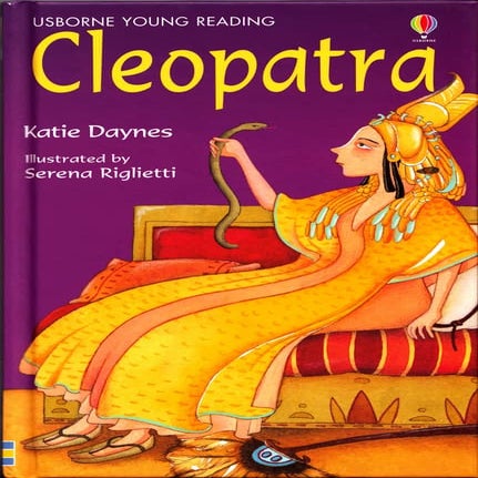 Usborne Young Reading Series 3 - Cleopatra.pdf