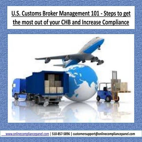 Trade & Customs Exam Questions | PDF