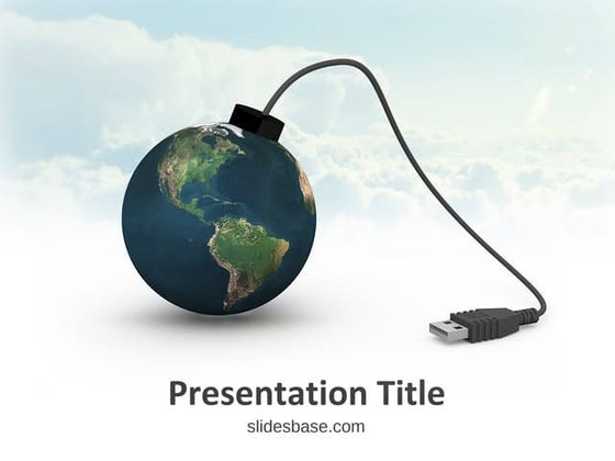 Smart City PowerPoint Template | PPT