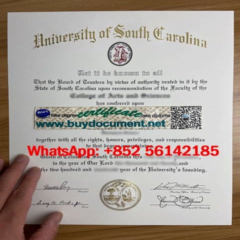USC diploma | PDF