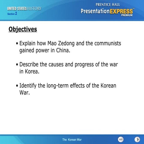 United States History Ch. 16 Section 2 Notes | PPT