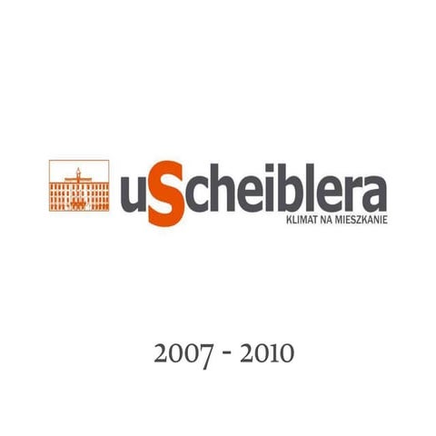 U Scheiblera Old New Aerial 01 | PPSX