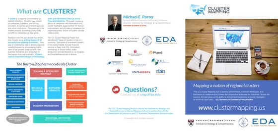 Cluster Mapping project | PDF