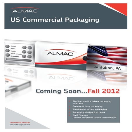 Us Commercial Packaging | PDF