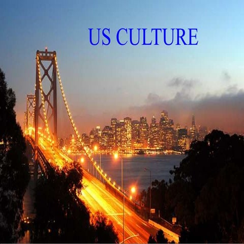 US Culture.ppt