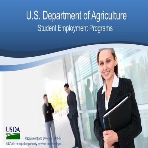Usda sep-outreach pp(revised as of april 26 2012) | PPSX