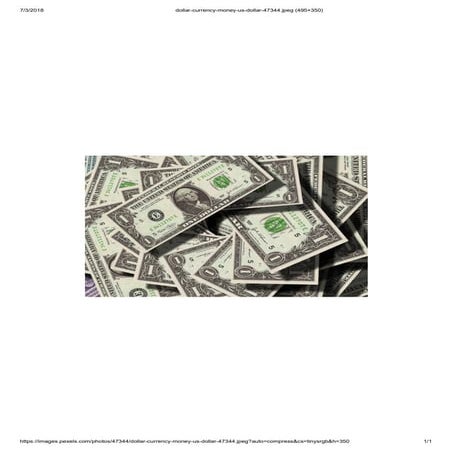 Us dollars | PDF | Credit Cards | Personal Debt