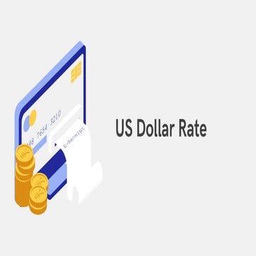Get Latest USD rate today in India | PDF