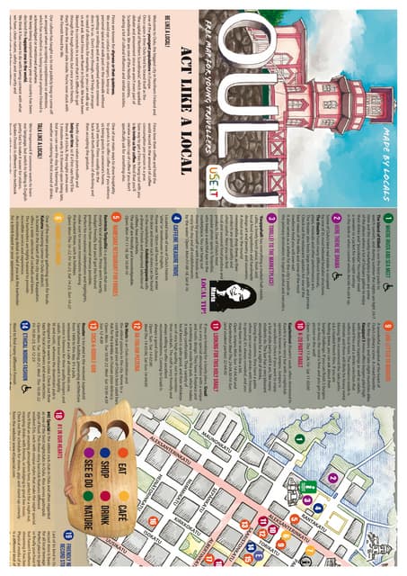 Use-it Europe Travel Map ( 2016 Brno ) | PDF