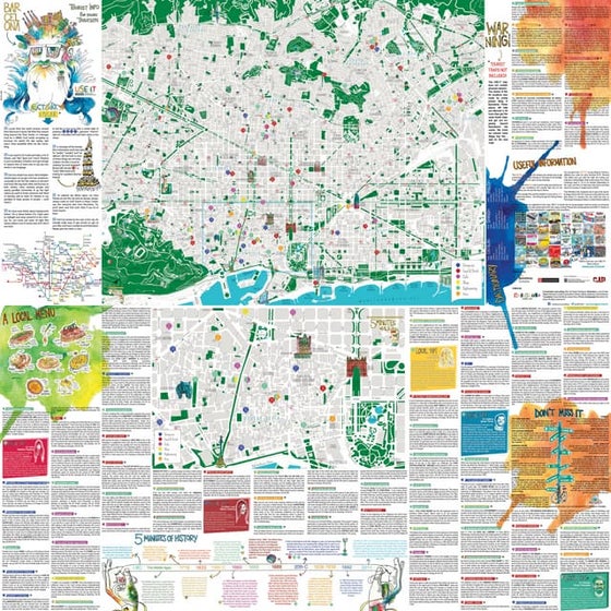 Use-it Europe Travel Map (2015 Budapest) | PPT