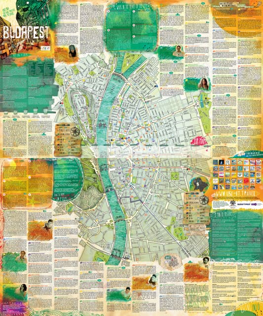 Use-it Europe Travel Map (2019 Bruges) | PDF