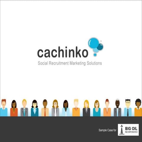 Cachinko Recruitment Marketing Solutions | PPT